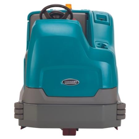 Tennant T17 Heavy Duty Ride-On Scrubber Dryer - Battery Powered